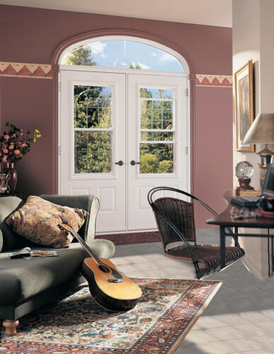 Novatech Collection of Front Entry Doors