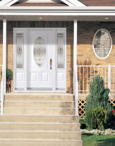 Novatech Collection of Front Entry Doors