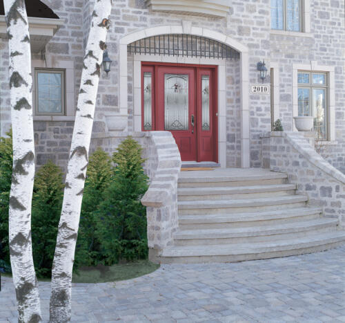 Novatech Collection of Front Entry Doors