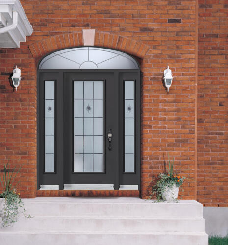 Novatech Collection of Front Entry Doors