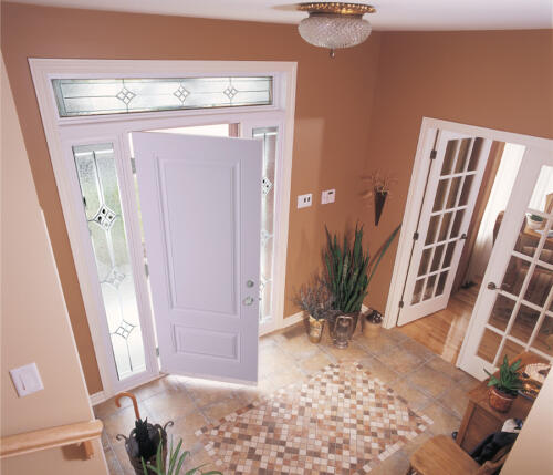 Novatech Collection of Front Entry Doors