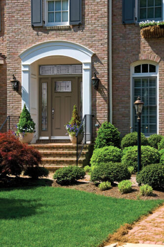 Novatech Collection of Front Entry Doors
