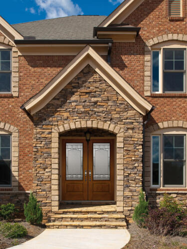 Novatech Collection of Front Entry Doors