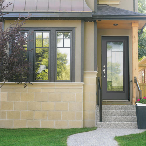 Novatech Collection of Front Entry Doors