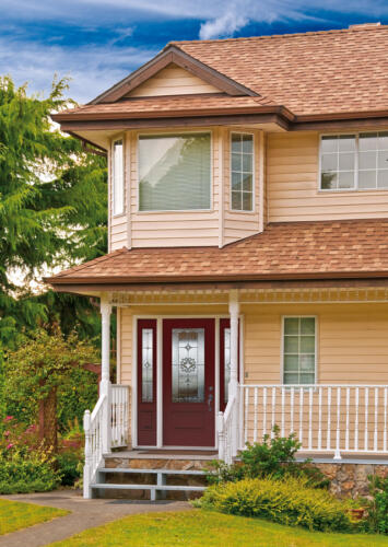 Novatech Collection of Front Entry Doors