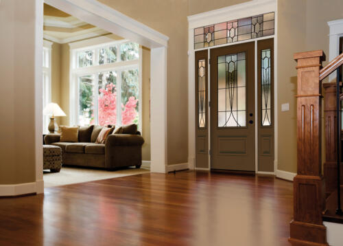 Novatech Collection of Front Entry Doors