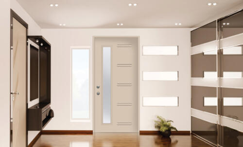 Novatech Collection of Front Entry Doors