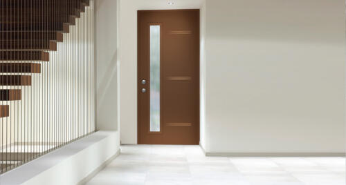 Novatech Collection of Front Entry Doors